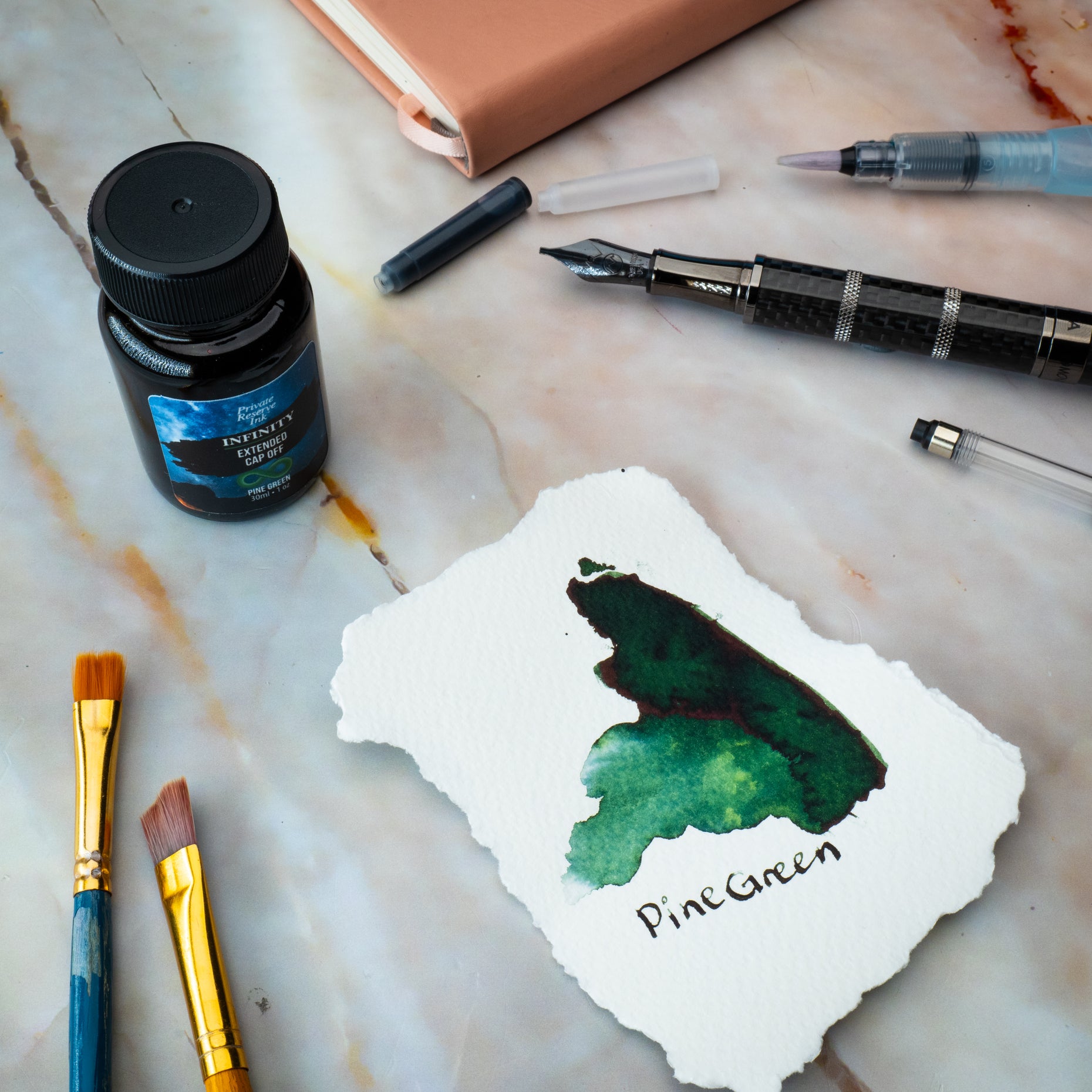Infinity Pine Green (With ECO Formula) 30ml Ink Bottle – Private ...