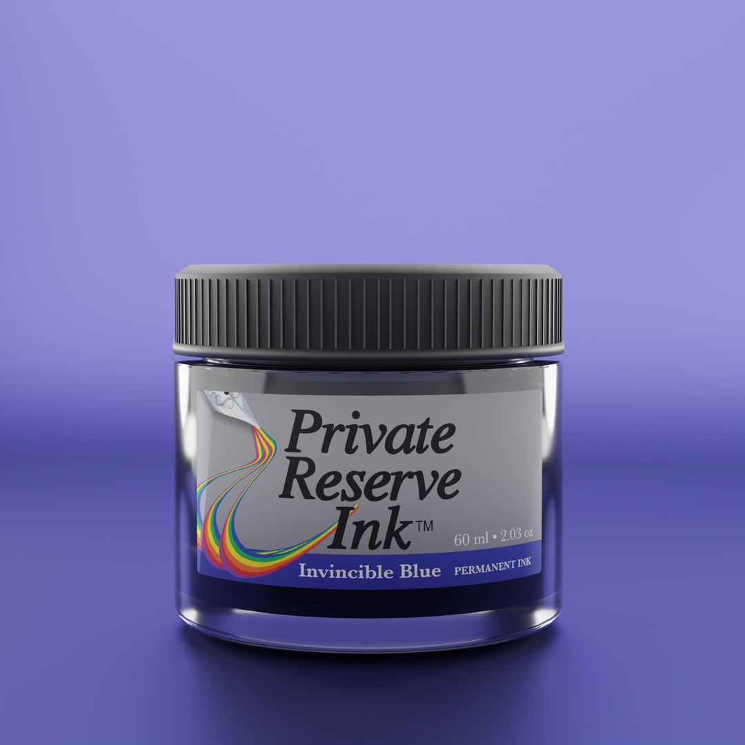 Invincible – Private Reserve Ink