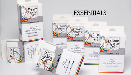 Private Reserve Ink | Premium Fountain Pen Inks