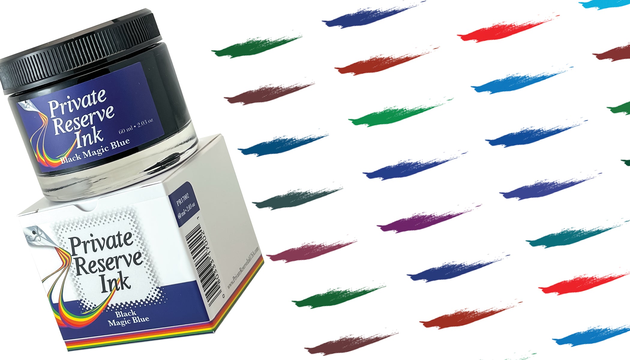 Private Reserve Ink | Premium Fountain Pen Inks