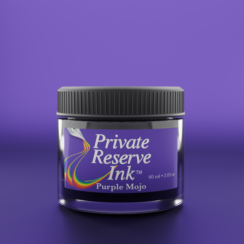 Purple Inks – Private Reserve Ink